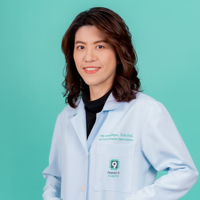 PHATCHAYAMON SHINRATTANAROJ,M.D. | Praram 9 Hospital